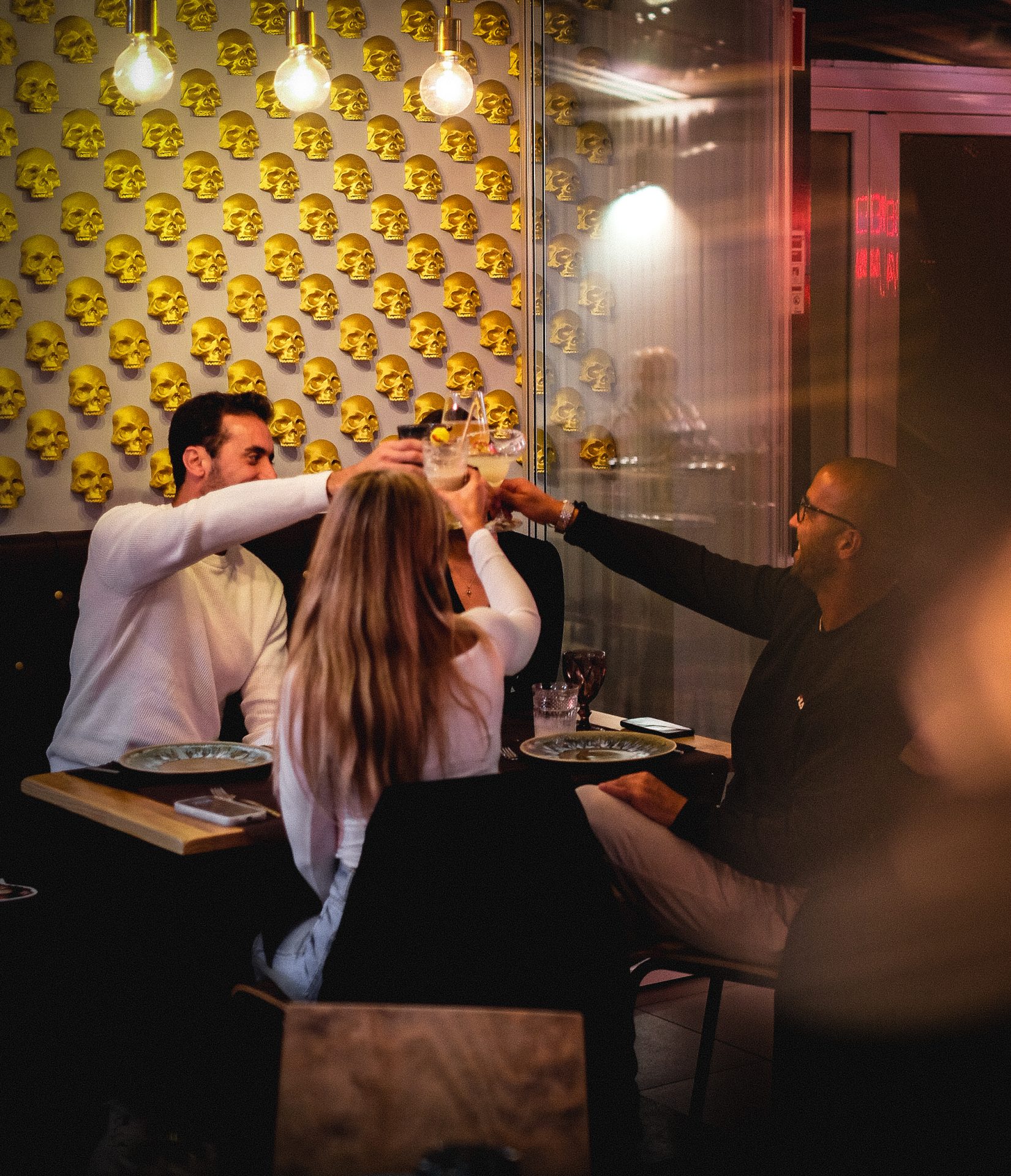 Fotos – Restaurante Contrabando